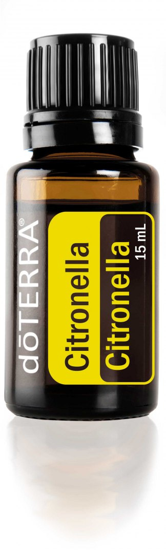CITRONELLA - Olejek Cytronelowy - doTERRA 15ml | BIO PURE